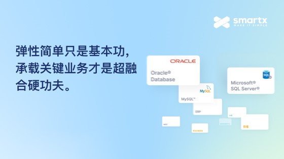 市场活动 - SmartX 超融合